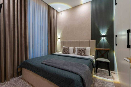 Алмазар • Беруни• 3-комн • 80 м² • этаж 2/9 • [УМ:013]
