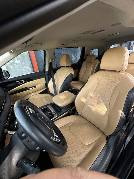 Kia carnival 2022