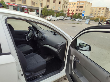 Neksiya 3 benzinda