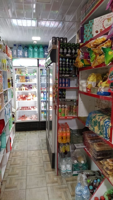 Продается действующий магазин с готовым арендатором на Вокзале(Саодат)