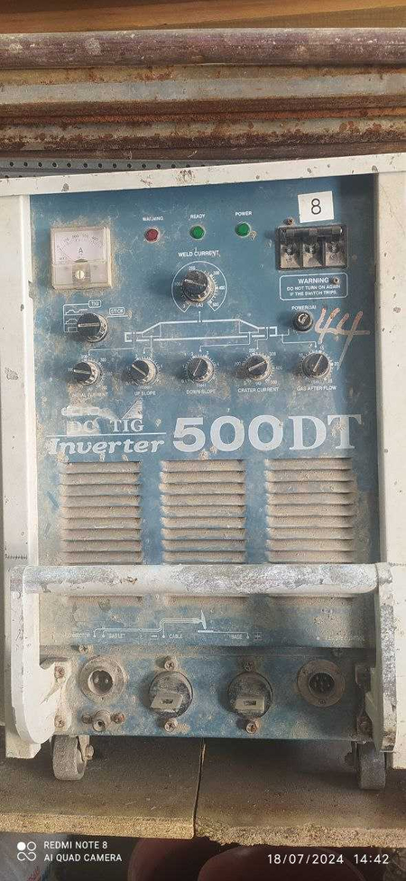 Svarka aparat sotiladi