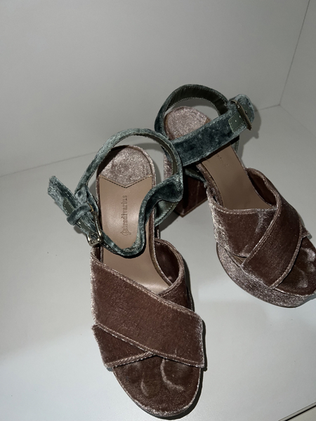 босоножки Stradivarius женские
