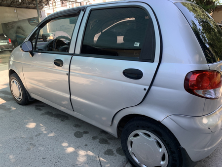 Yaxshi xolatda Matiz mx