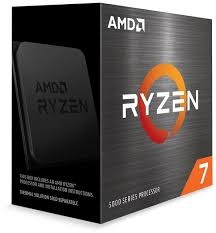 AMD Ryzen 7 5800x