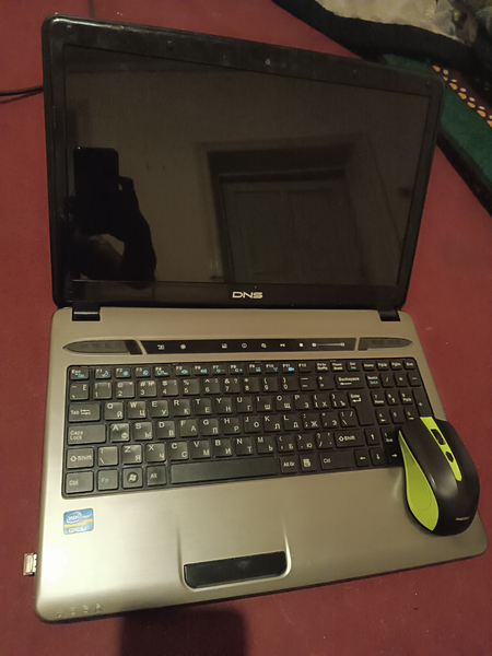 Noutbook DNC kore i3