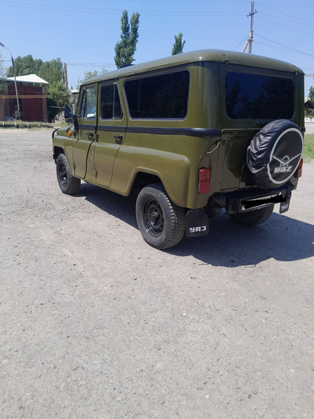 Uaz sotiladi holati zoʻr