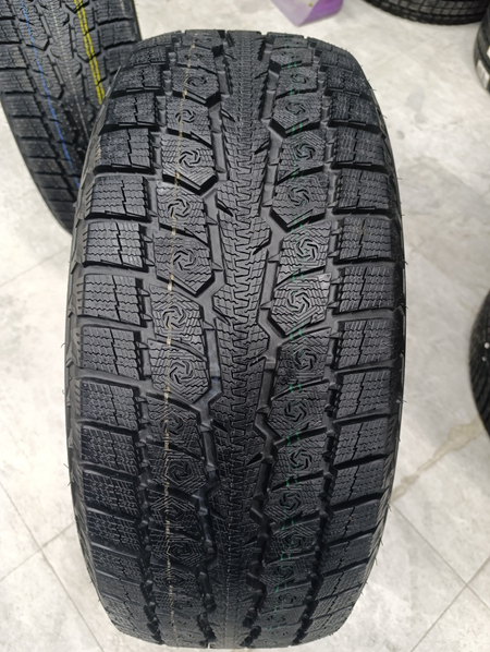 Toyo tires зимняя резина от бренда Тойо Япония перегон 2000 км пробега
