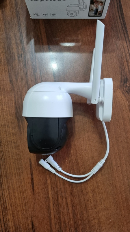 Камера. 4G Smart камера