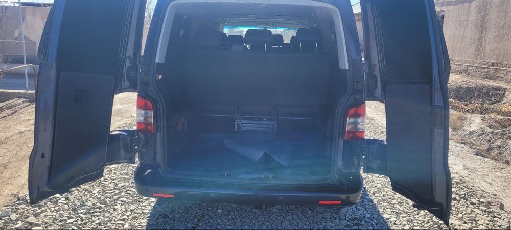 Volkswagen T5 минивэн