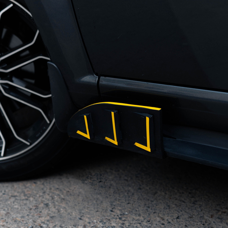 Обвесы для Nexia 3 Tuning Nexia 3