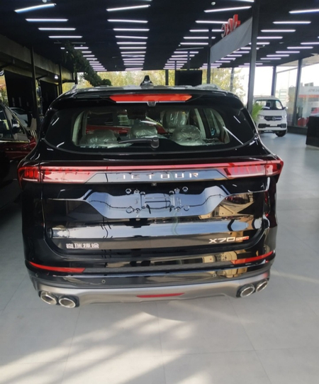 Jetaur x70 bir yil kafolatiga ega