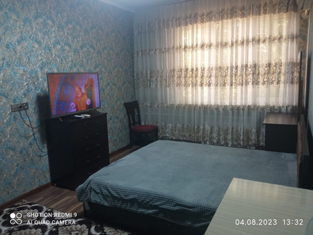 Продаётся однокомнатнвя квартира