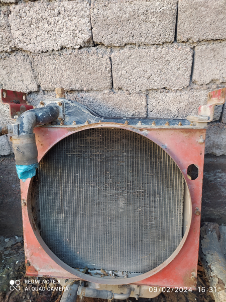 Maz radiatori sotiladi