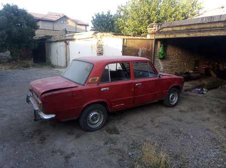 Ваз 2101 свой продам