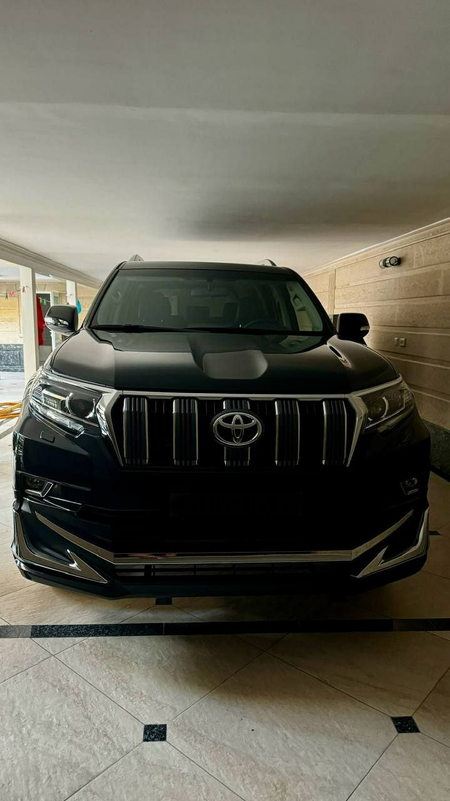 Toyota Land Cruiser Prado 150