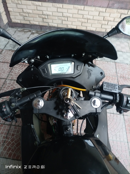Matatsikl sport bayk