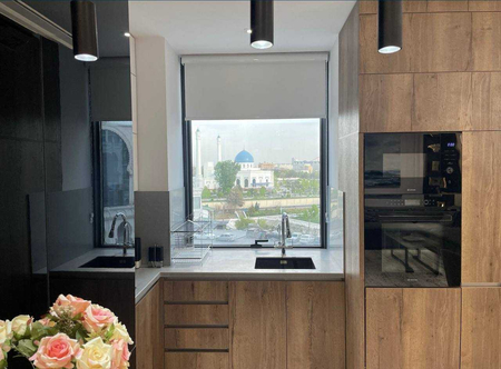 ЖК Minor Residence сдается квартира в новостройке