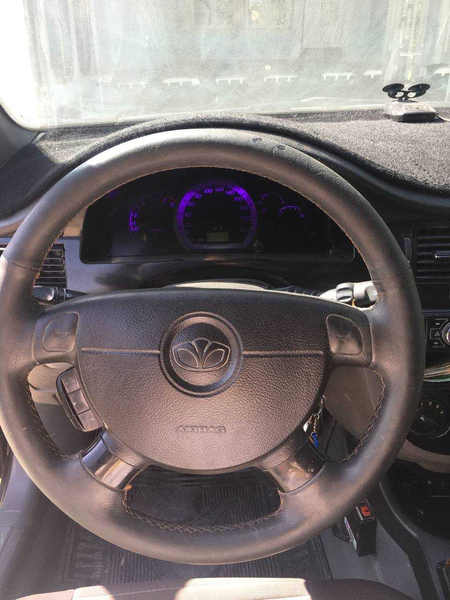 Lacetti sotiladi...