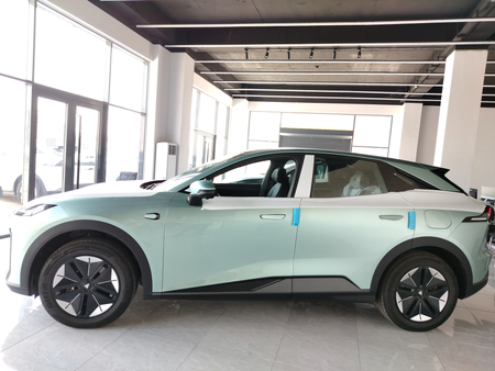 Changan Deepal S07 520 max (elektro)