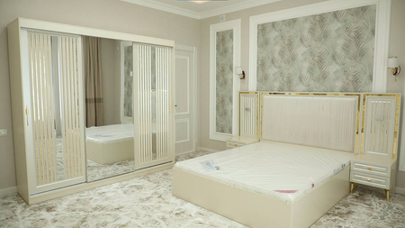Продается 4 соток дом в махалле Обод, 3 км от поста Учкахрамон