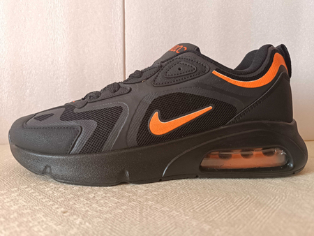 Кроссовки Nike, Черные.