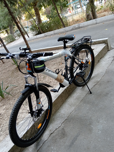 Velosiped sotiladi altezza ALYUMINIY 26 rama