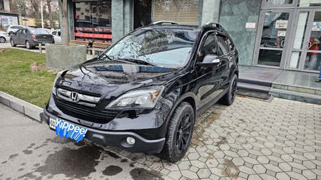 Honda CR-V 2007 года