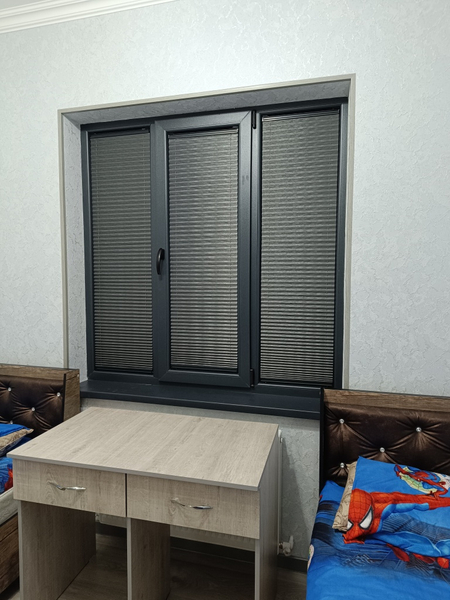 Jalyuzi xonadon va ofislar uchun