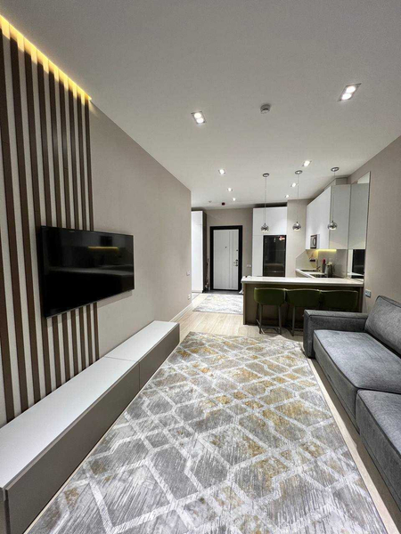 688* Nest one - Tashkent City , Сдаётся новая 2х ком Шикарная квартира