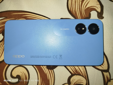 Срочно продается oppo A17