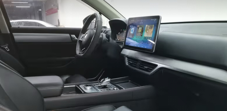 Byd tang ev full