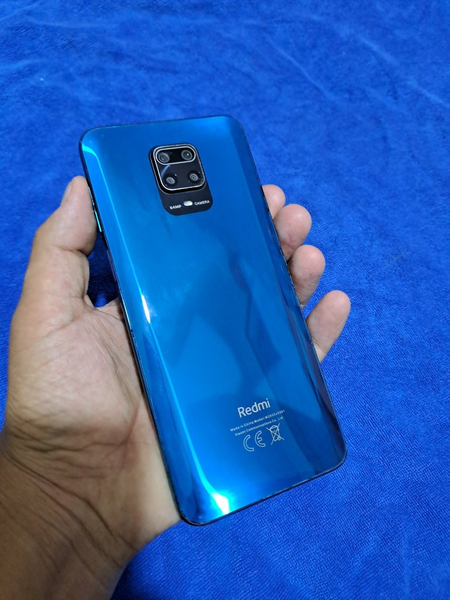 Redmi Note 9S srochna sotiladi