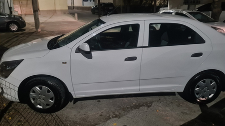 Продаётся автомашина Cobalt