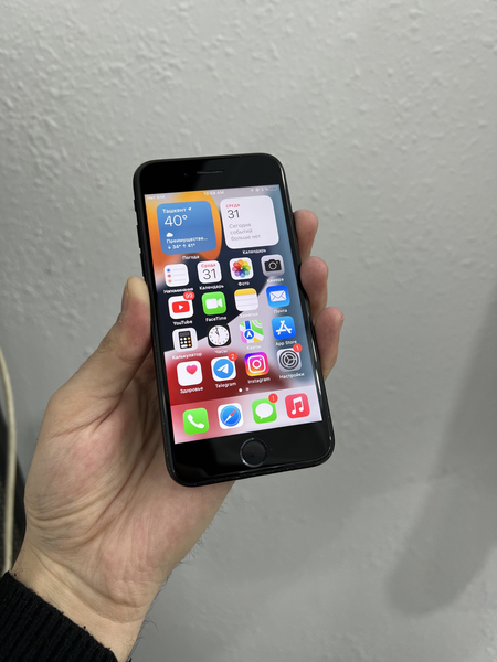 iphone 7  128 gb ideall aybi yoqq