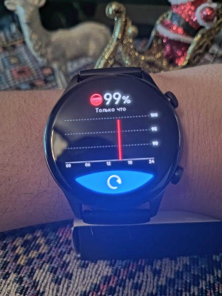 Смарт часы Haylou Solar Plus