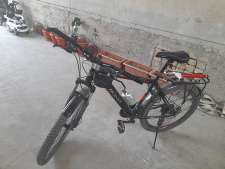 Velosipid 26 sotiladi
