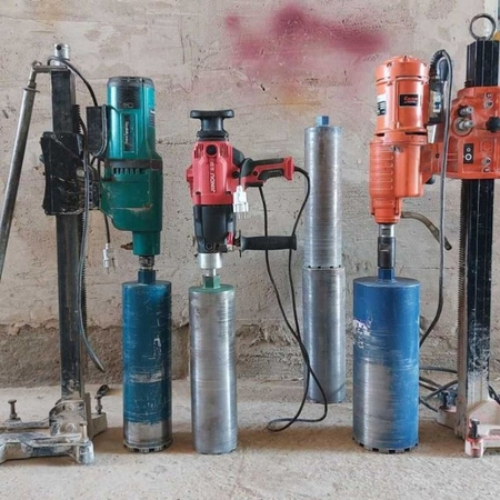 Perfirator xizmatlari beton buzush xizmati
