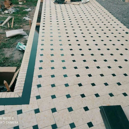 Burchatka teramiz Укладка