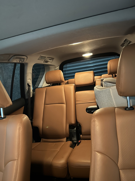 Toyota Land Cruiser Prado 2022