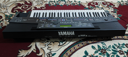 Yamaha Psr 510 Ga Oxshagan Psr 1700