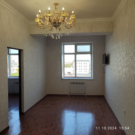 Своя квартира Яшнабад район улица Иззат 1 комнатная квартира 38м²