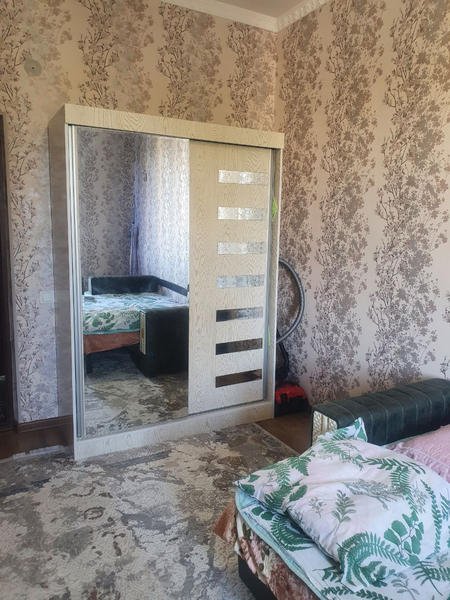 Kirgilida 3xonali kunlik kvartira bor, oila va turistlarga!