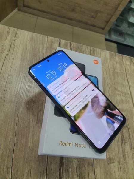 Redmi Note 11S tel