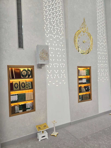 Каланка для месжид. Kalonka masjid uchun