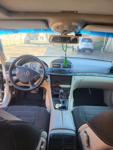 Мерседес бенс w211