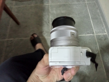 Фотоаппарат сенсорный Canon EOS M200