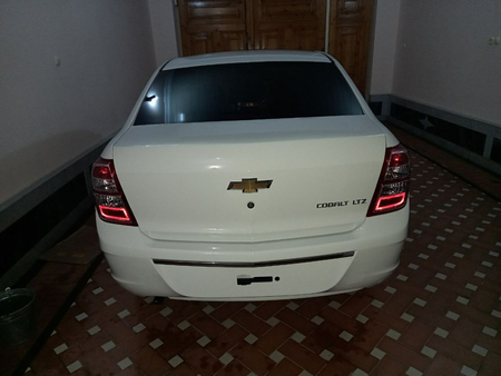 Chevrolet Cobalt gx-style at plus 2025