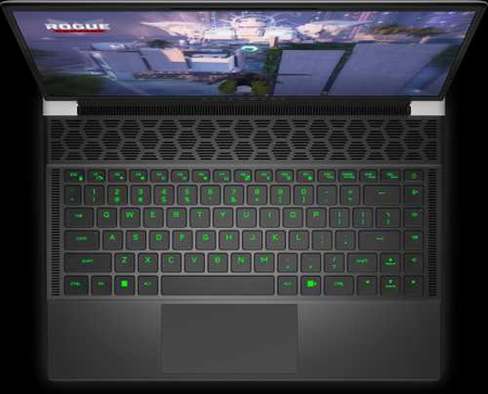 Dell Alienware x14 R2/QHD+165Hz/i7-13620H/16GB LPDDR5/1TB SSD/RTX 4060
