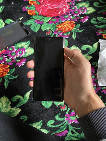 Samsung note 10 5g GARANTIYA 1oy