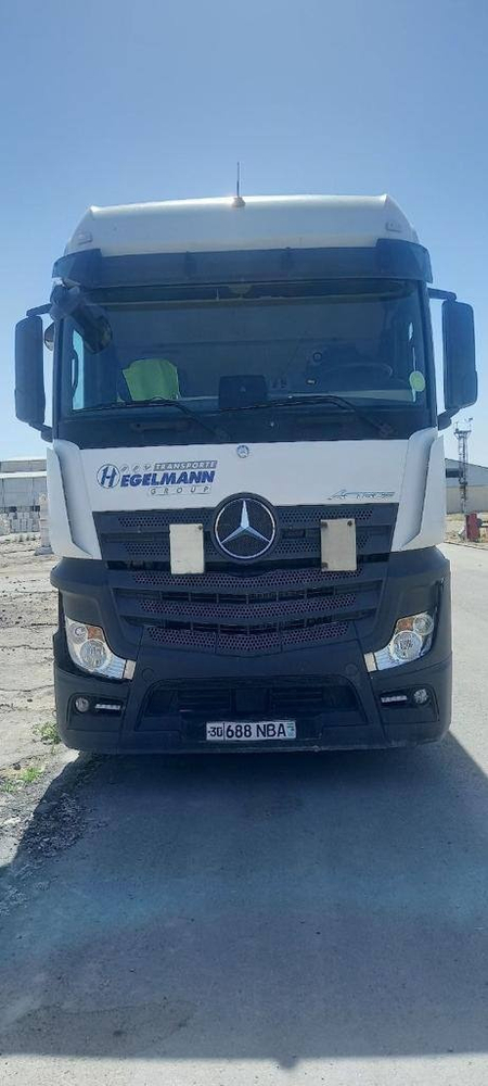 Mercedes Actros Сотилади